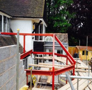 Portfolio - Structural Steelwork - Harris Manufacturing